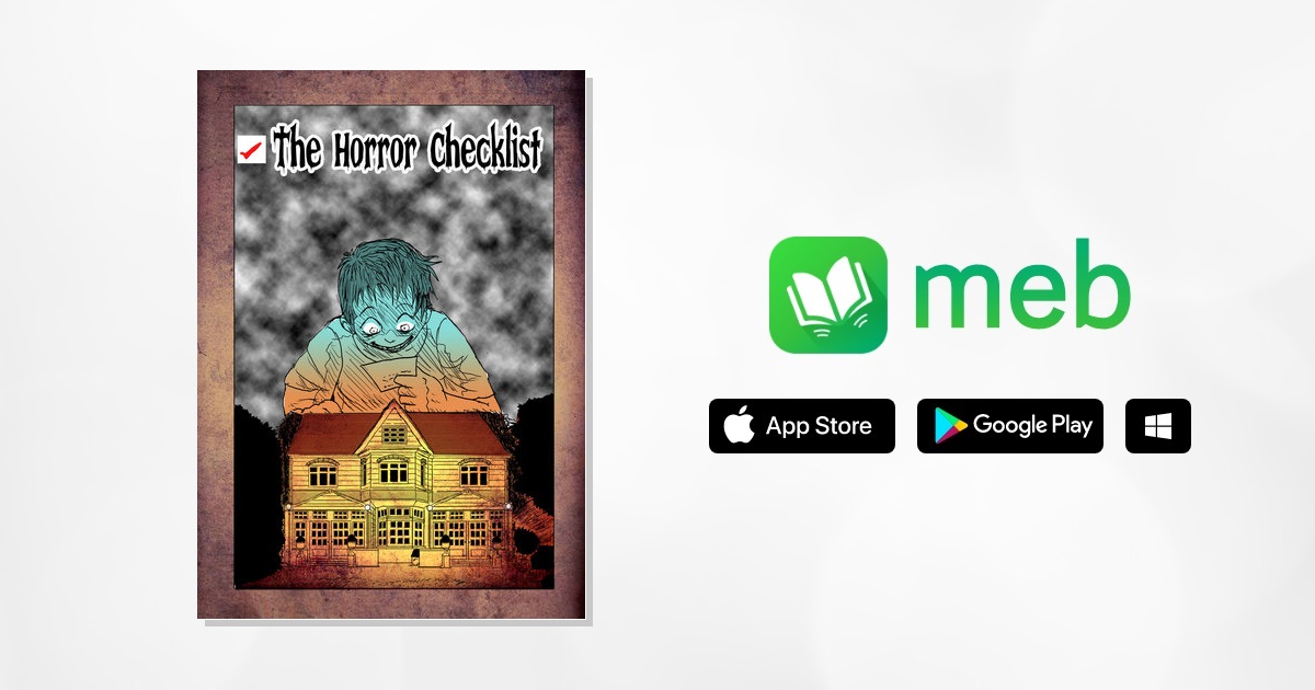 The Horror Checklist:: e-book มังงะ โดย suphachai chirakup