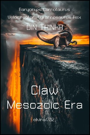 แบรีออนิกซ์ Baryonyx [กรงเล็บ]:: e-book นิยาย โดย DIN THINKR