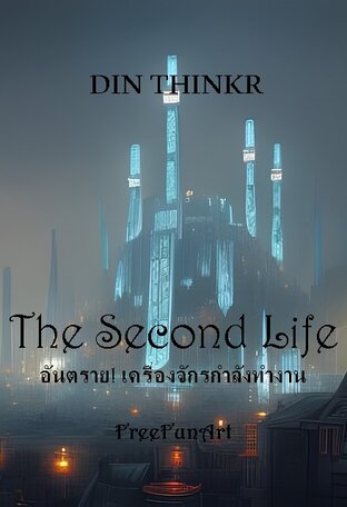 อันตราย! เครื่องจักรกำลังทำงาน : The second Life:: e-book นิยาย โดย DIN ...
