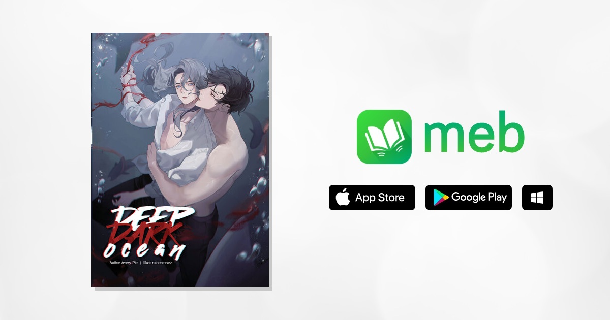 Deep Dark Ocean #ฉลามสยบรัก (YAOI):: e-book นิยาย โดย Avery Pie
