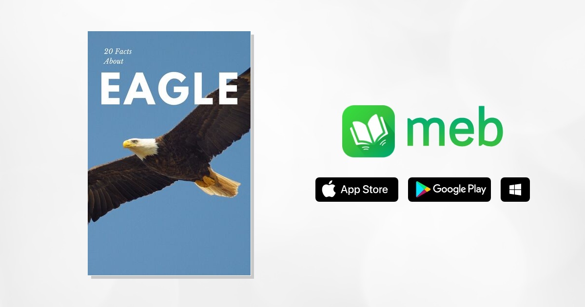 20 Facts About Eagle:: e-book หนังสือ โดย NingRit