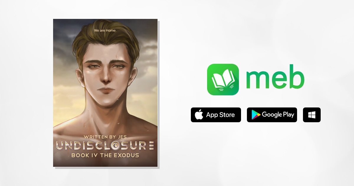 Undisclosure เล่ม 4 The Exodus (ฉบับภาษาไทย) เล่มจบ:: e-book นิยาย โดย JES