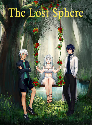 อ่านฟรี The Lost Sphere เล่ม 2 ภาค The Dark Prince:: e-book นิยาย โดย H ...