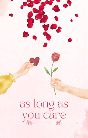 อิงแอบแนบรัก | as long as you care:: e-book นิยาย โดย my moonbeam