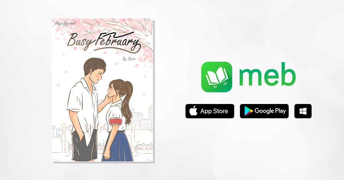 Ploy's Yearbook: Busy February (English version):: e-book นิยาย โดย ...