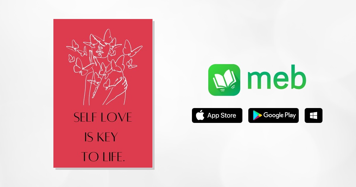 Self love is key to life.:: e-book หนังสือ โดย Torsakun Nittim