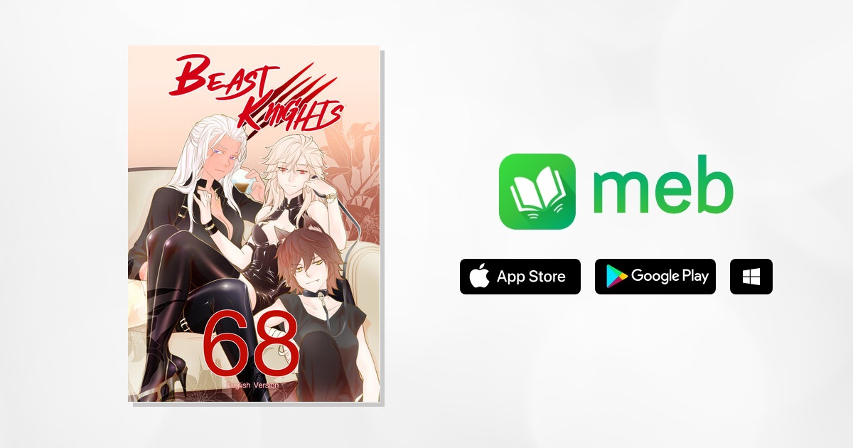 Beast Knights English ver. 68:: e-book หนังสือ โดย Ratana Satis