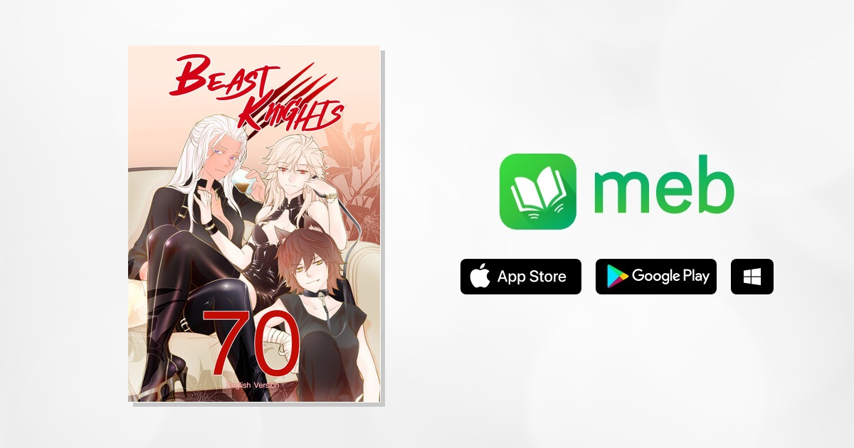 Beast Knights English ver. 70:: e-book หนังสือ โดย Ratana Satis