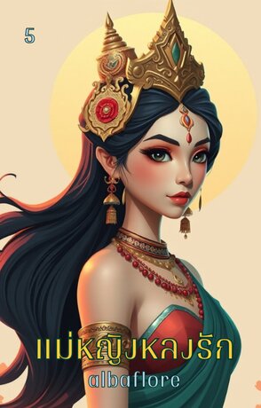 แม่หญิงหลงรัก (เล่ม ๕) (จบ):: e-book นิยาย โดย albaflore