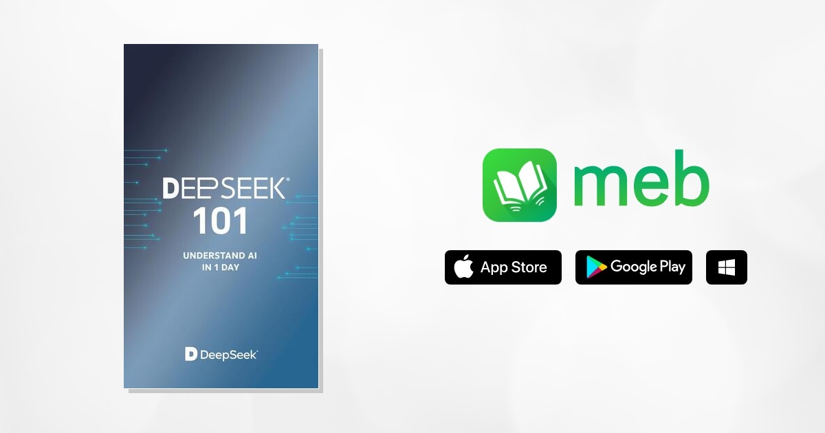 DEEPSEEK 101:: e-book หนังสือ โดย AIdea