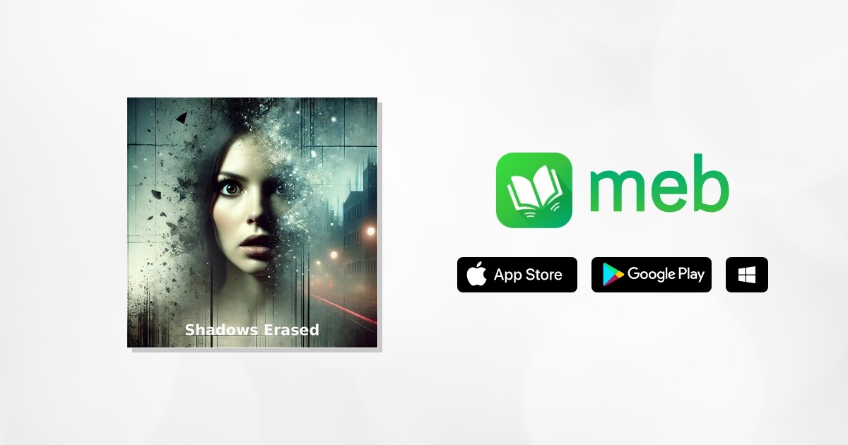 Shadows Erased เงาที่หายไป:: e-book นิยาย โดย Vera shadow