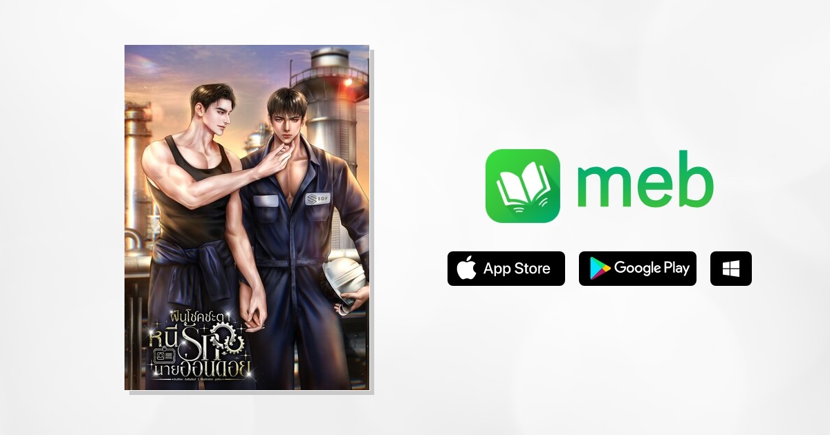 ฝืนโชคชะตาหนีรักนายอ่อนด๋อย [Enigma x Alpha]:: e-book นิยาย โดย babybuf