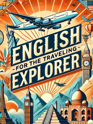 English for the Traveling Explorer ภาษาอังกฤษฉบับท่องเที่ยว:: e-book ...