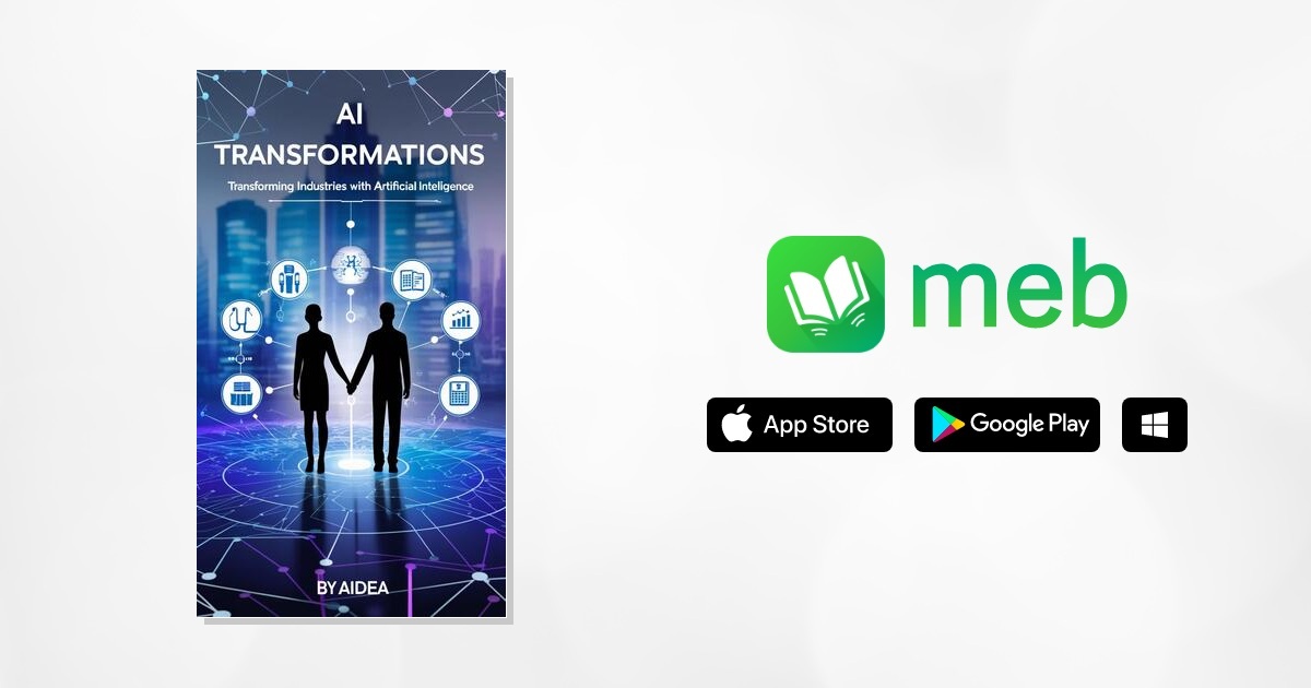 AI Transformations:: e-book หนังสือ โดย AIdea