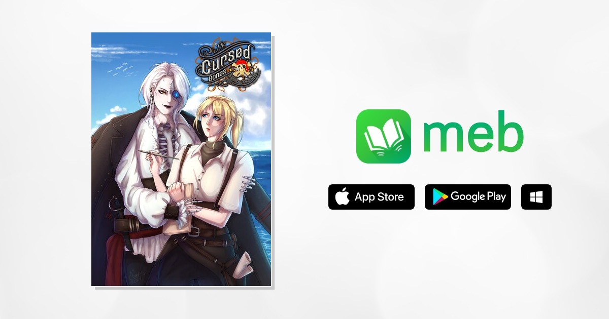 The Cursed Bones กัปตันโครงกระดูกต้องสาป:: e-book นิยาย โดย แมวของหลิน