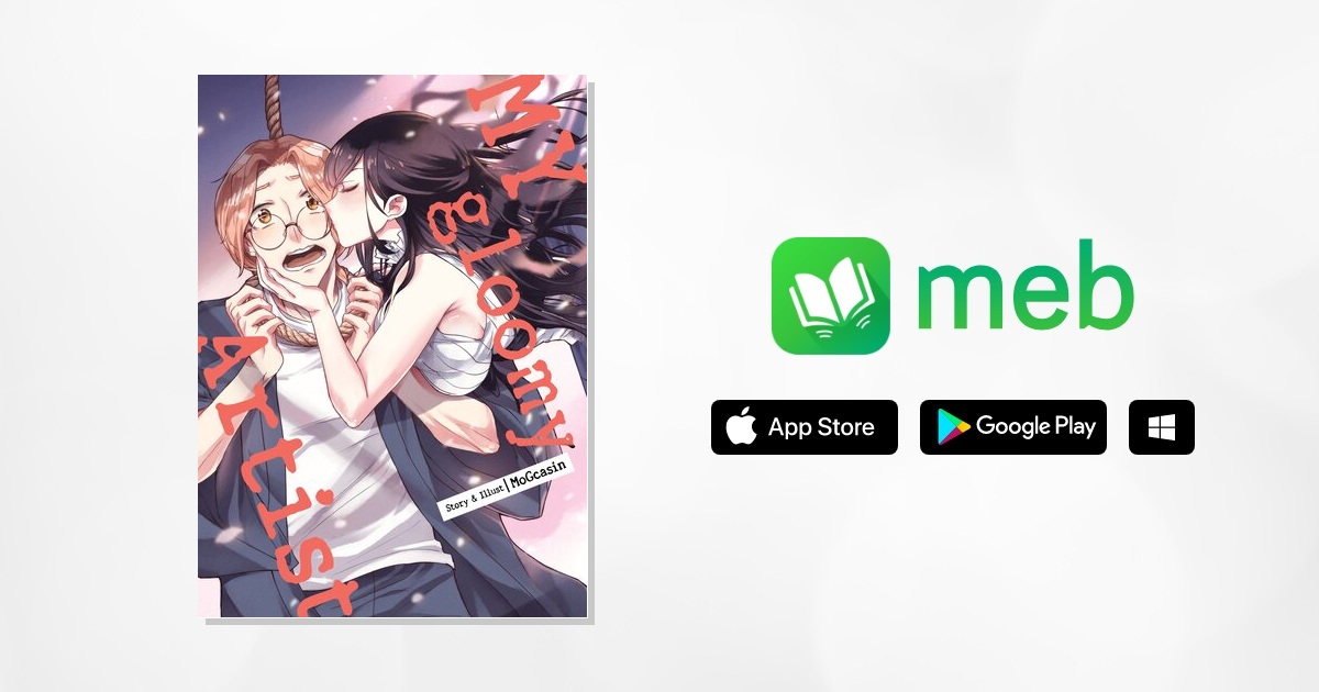 My Gloomy Artist:: e-book มังงะ โดย MoGcasin