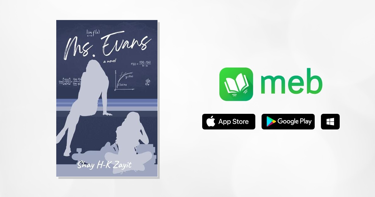 Mrs. Evans.:: e-book นิยาย โดย Shay H-K Zayit