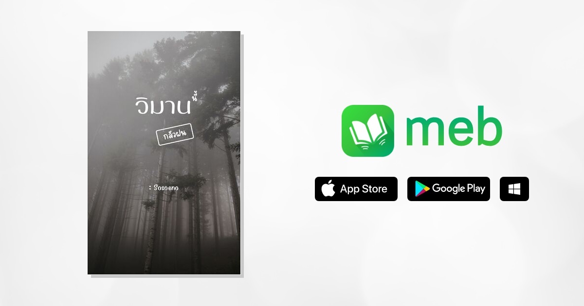 วิมานนี้กลัวฝน:: e-book นิยาย โดย SoSeono