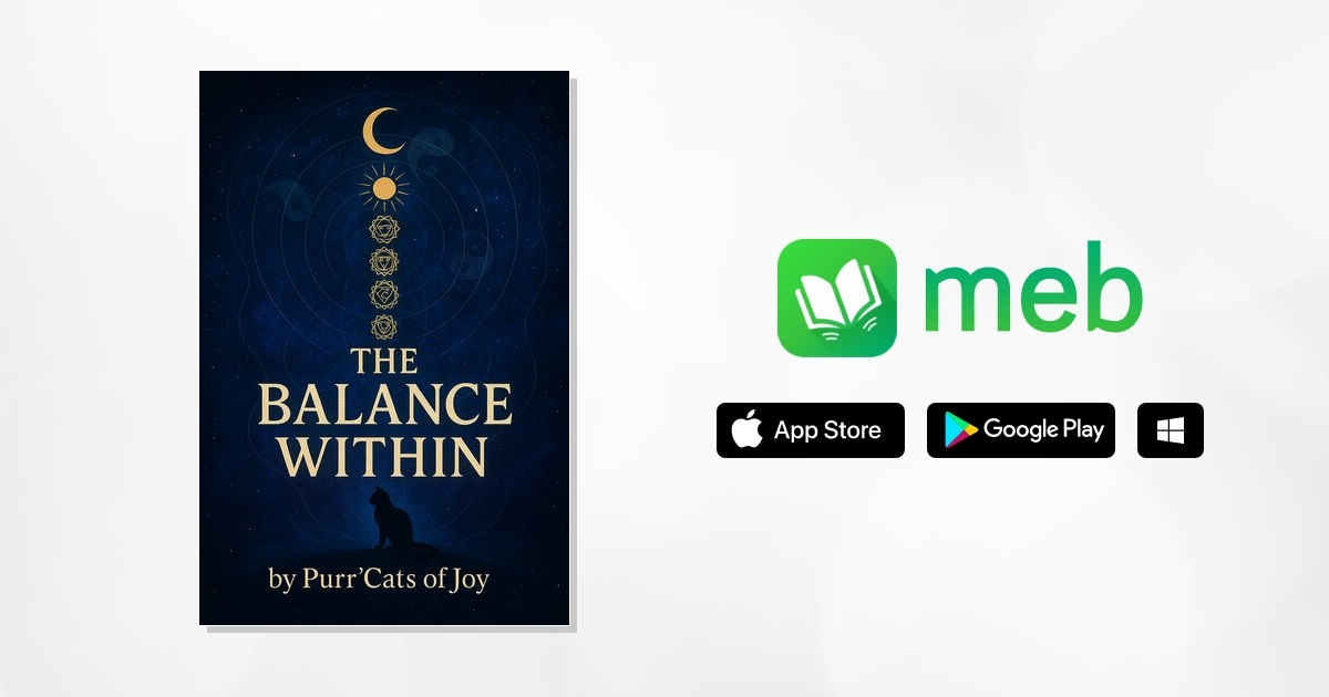 The Balance Within ถอดรหัสจักระ หยิน-หยาง และสมดุลพลังงาน:: e-book ...
