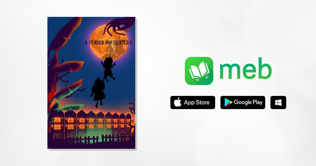 A Cursed Household 2 book(s) fiction e-book