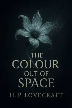 The Colour Out of Space:: e-book นิยาย โดย H. P. Lovecraft