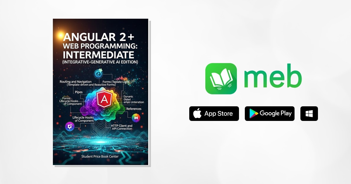 Angular 2+ Web Programming: Intermediate:: e-book หนังสือ โดย ศูนย์ ...