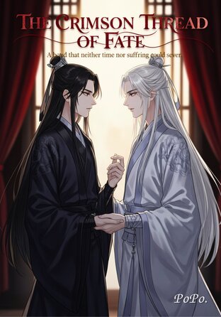 The Crimson Thread of Fate | Omegaverse #English version:: e-book นิยาย ...