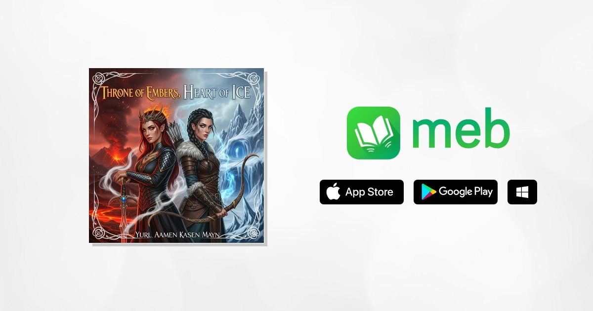 Throne of Embers, Heart of Ice (Omagavers) #English version:: e-book ...