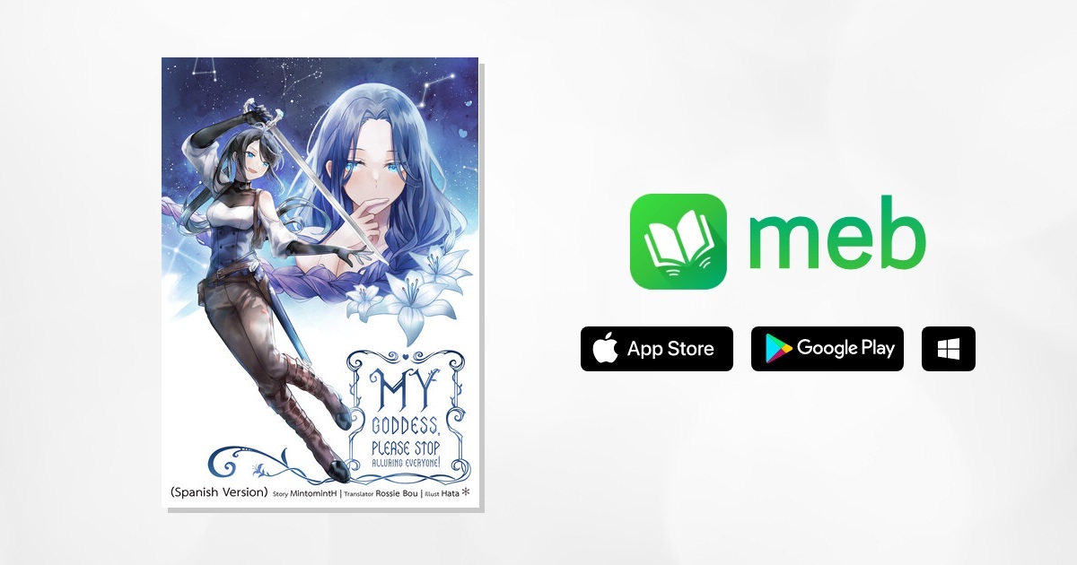 (Spanish Version) My Goddess, Please Stop Alluring Everyone!:: e-book นิยาย โดย MintomintH