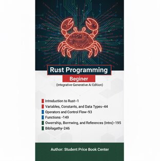 Rust Programming: Beginner:: e-book หนังสือ โดย ศูนย์หนังสือราคานักเรียน