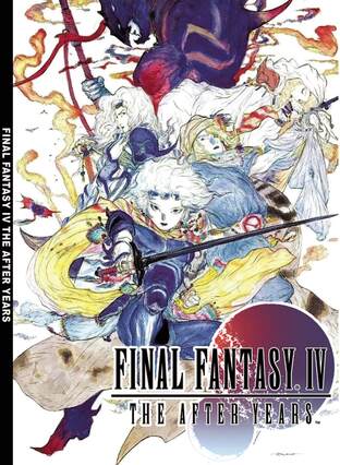 FF4 The After Year (The Story Guide) สรุปเนื้อเรื่อง ครบทุกตัวละคร ...
