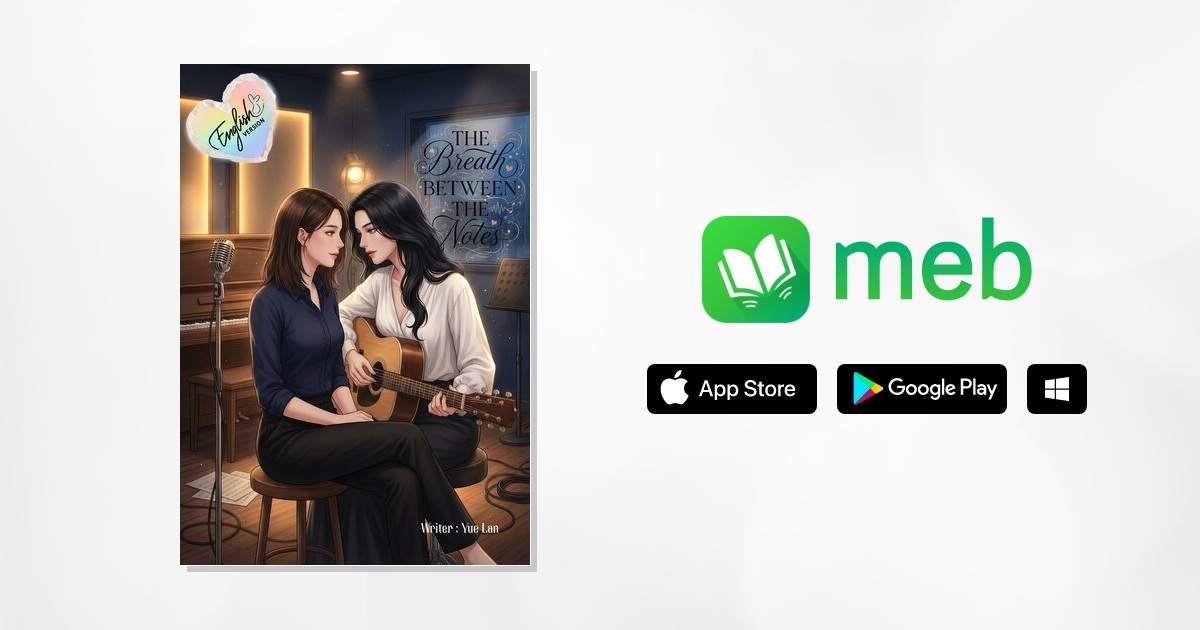 The Breath Between the Notes (English version):: e-book นิยาย โดย Yue ...