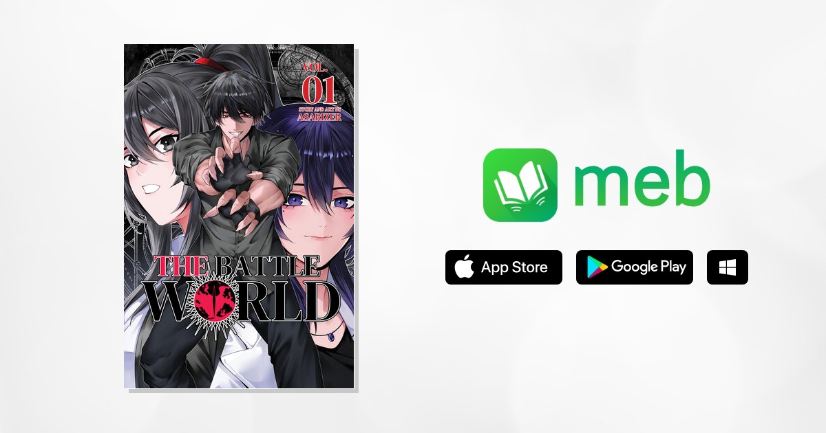 THE BATTLE WORLD VOL.1:: e-book มังงะ โดย Asarizer