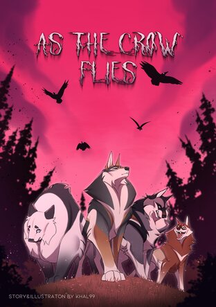 As the Crow Flies:: e-book มังงะ โดย Khal99