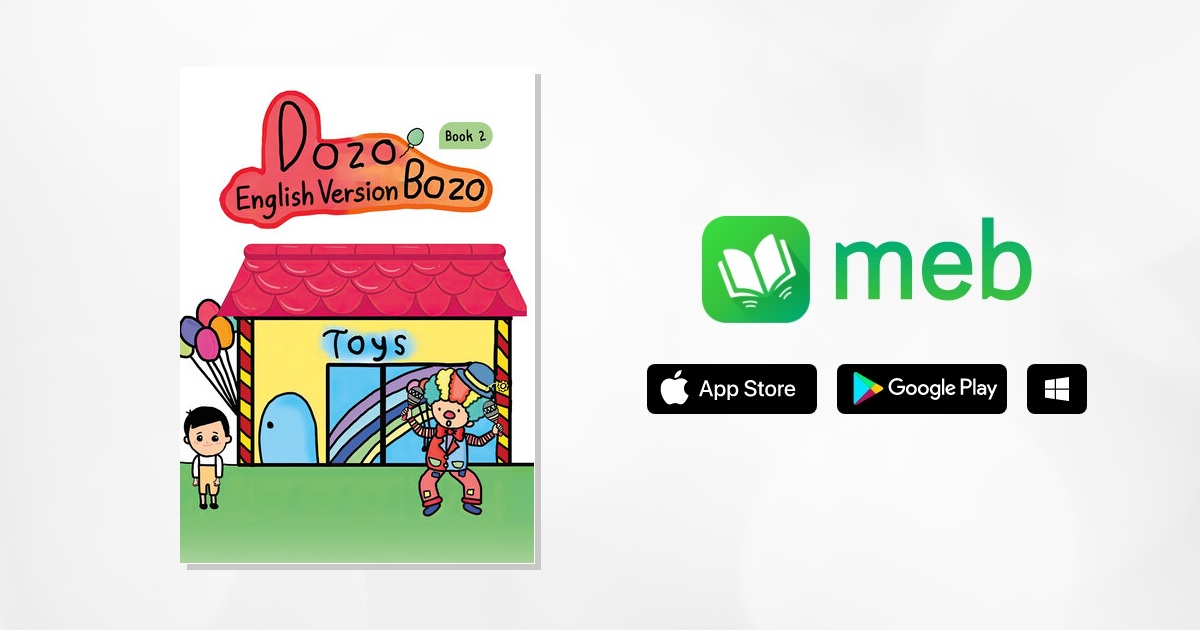 Dozo Bozo English Version book2:: e-book นิยาย โดย Minginyo_Mindalae