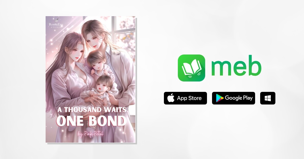 A Thousand Waits, One Bond #Omegaverse (English version):: e-book นิยาย ...
