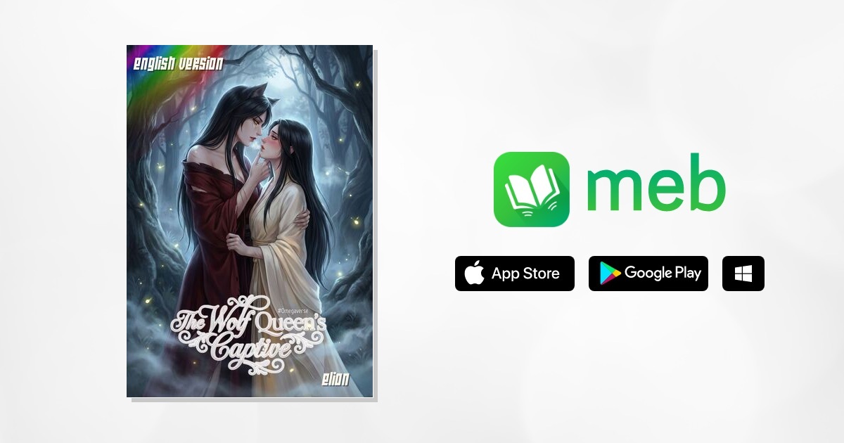 The Wolf Queen's Captive #Omegaverse | English version:: e-book นิยาย ...