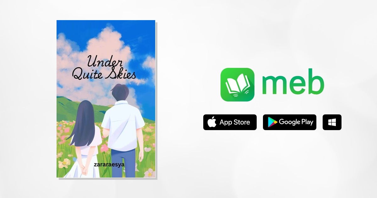 UNDER QUITE SKIES:: e-book นิยาย โดย Aesya