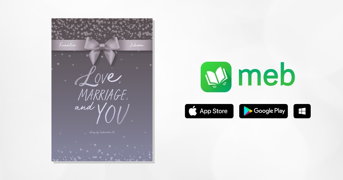 [Mpreg] Love, marriage, and you - LinHoon:: e-book นิยาย โดย September_Pl